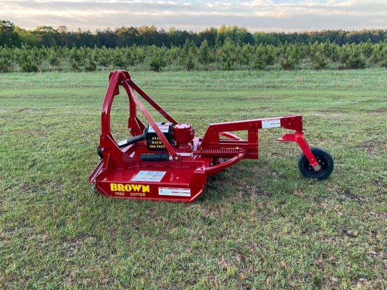 BROWN TCO-2605C Tree Cutter – Yard and Toy